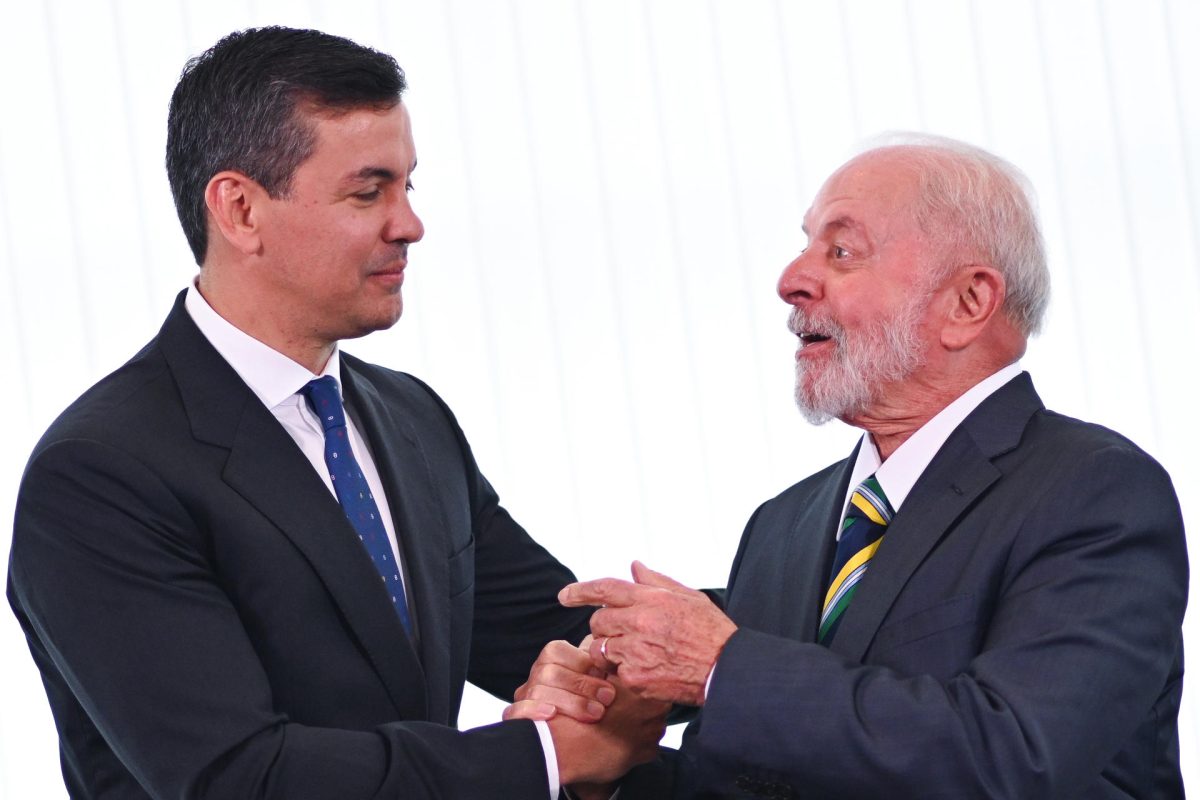 Peña destaca reunión con Lula y considera de "altísima prioridad" negociación con Brasil | Qué Pasa