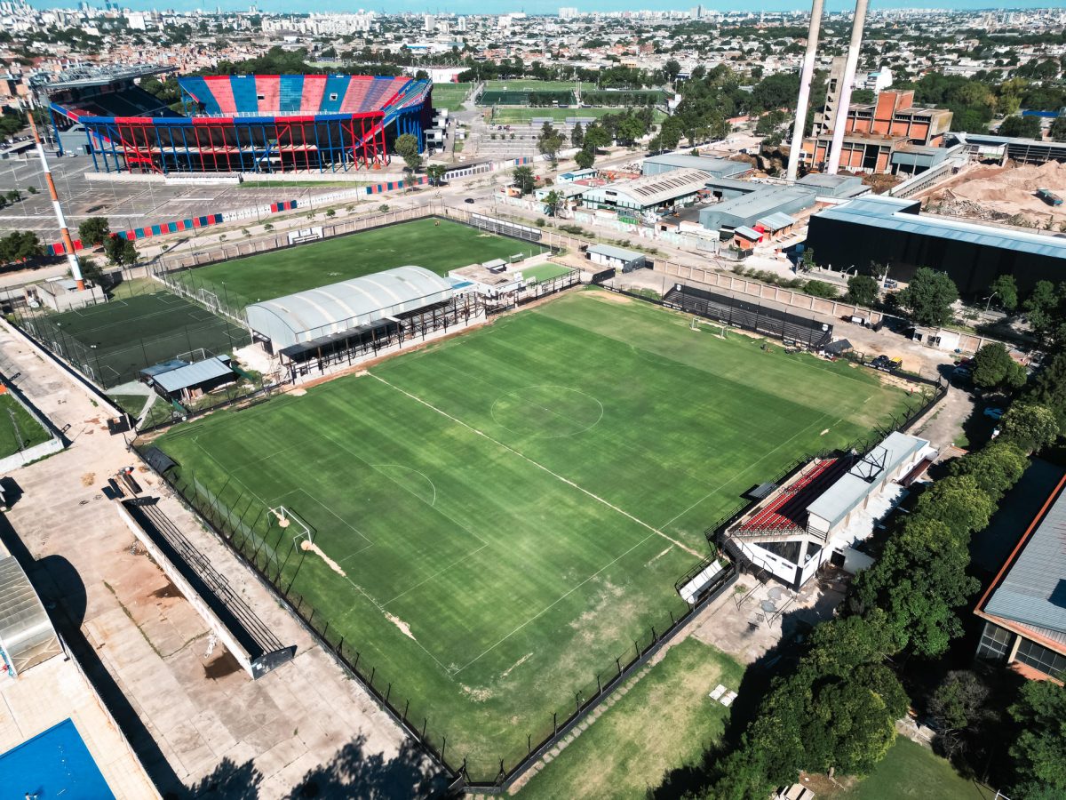 Deportivo Riestra, el fenómeno barrial con la disciplina como motor para llegar a Primera | Qué Pasa