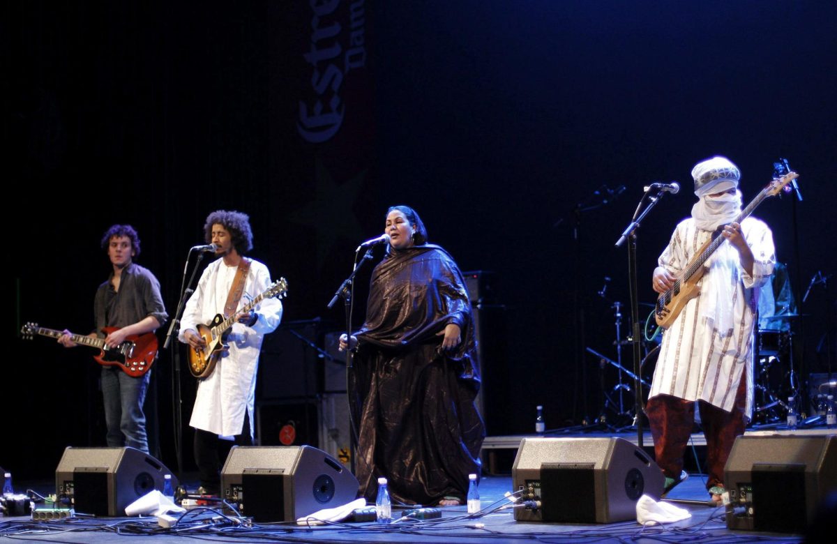 Los tuaregs Tamikrest y la rapera mapuche MC Millaray, entre los ...