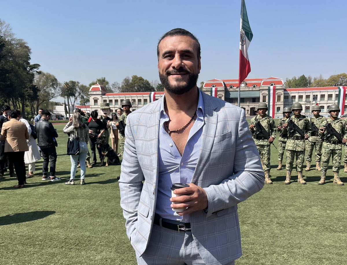 Alberto, "El Patrón" asegura que en WWE no basta sólo con ser un buen ...