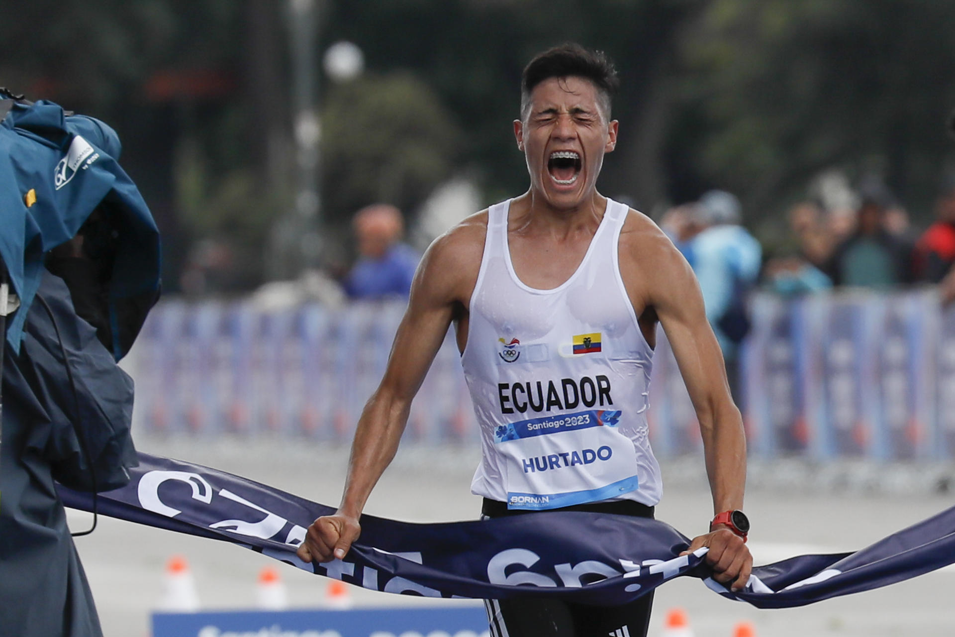 El ecuatoriano David Hurtado intensifica preparación para la revancha ...