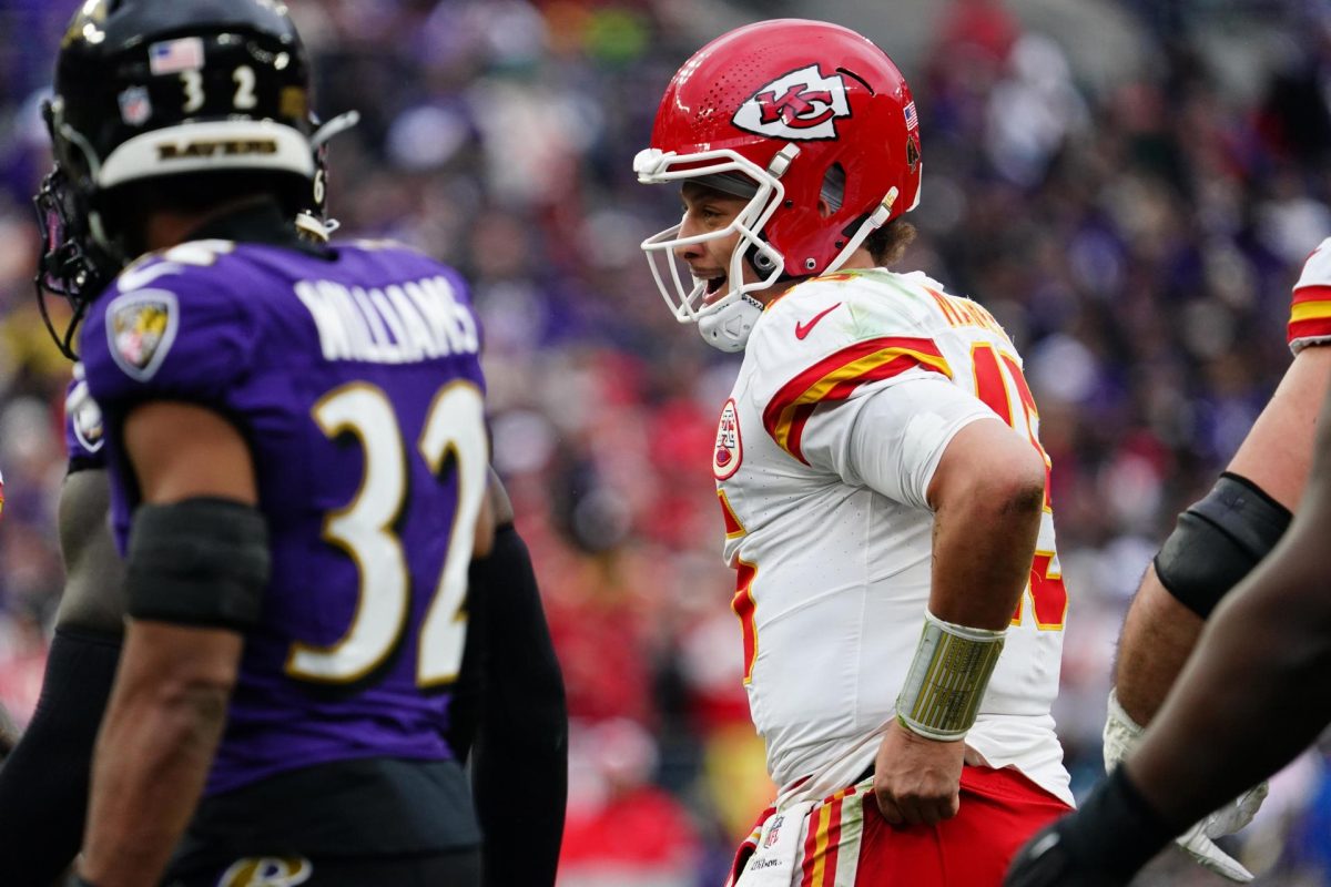 10-17. Mahomes domina a Lamar Jackson y envía a los Chiefs al Súper ...