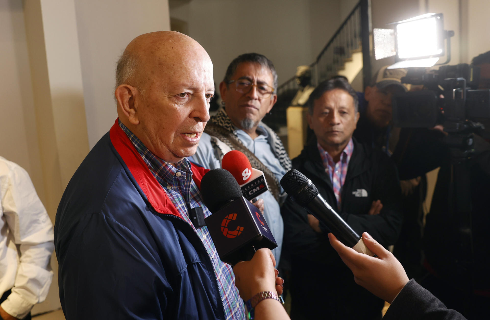 La espada de Bolívar, 50 años del robo del símbolo de la libertad de Colombia | Qué Pasa