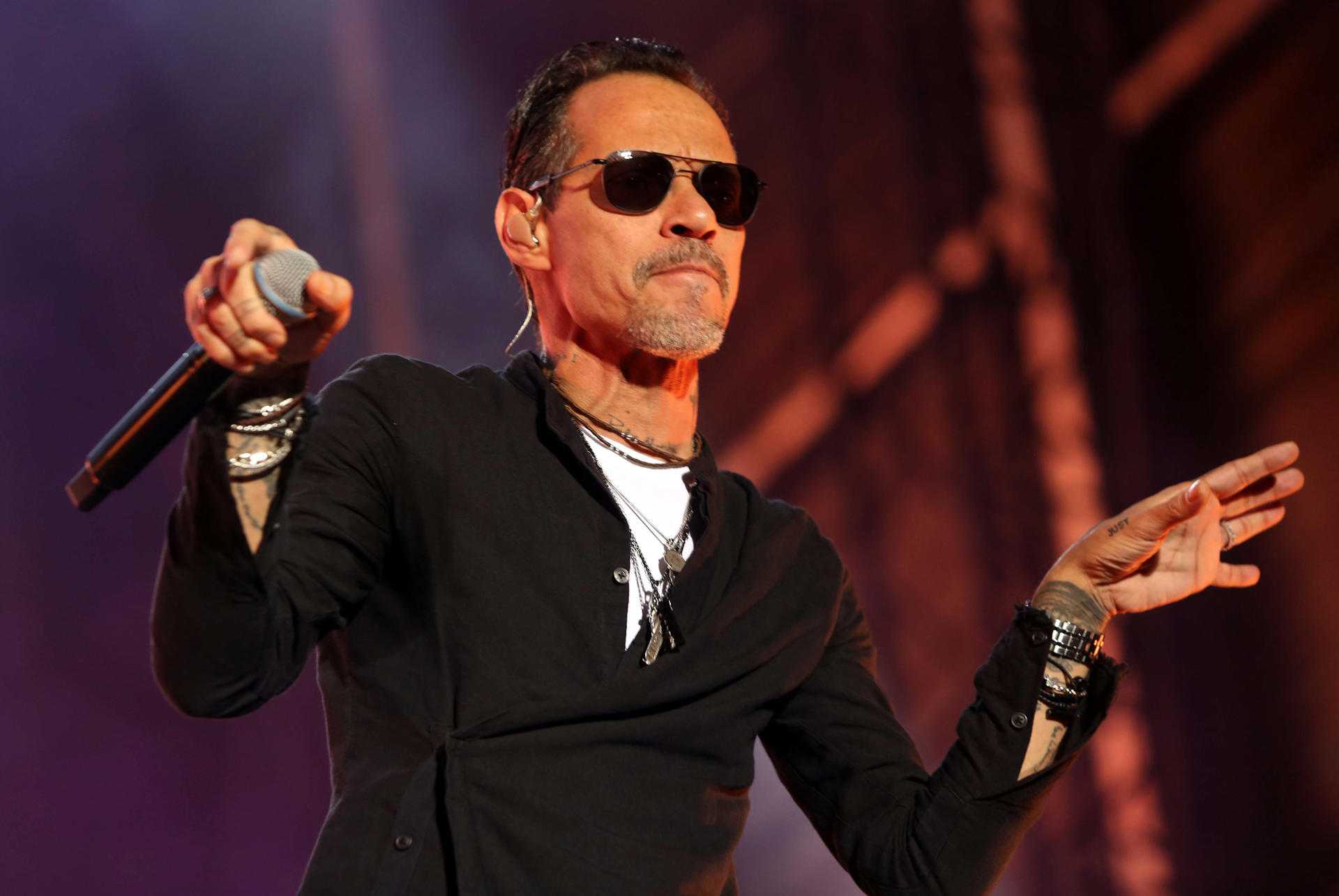 Marc Anthony se convierte en socio inversor de la empresa SBE para el ...