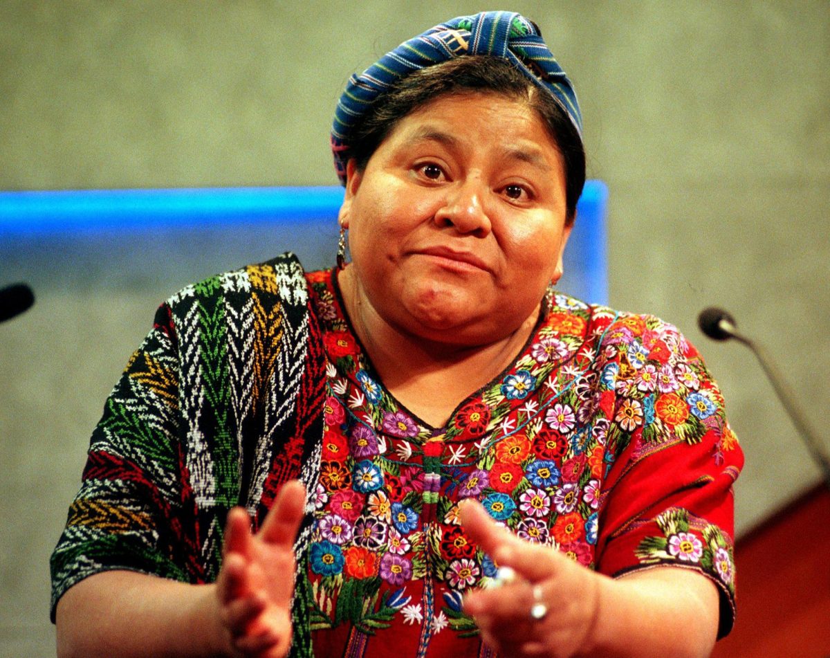 La activista Rigoberta Menchú cumple 65 años | Qué Pasa