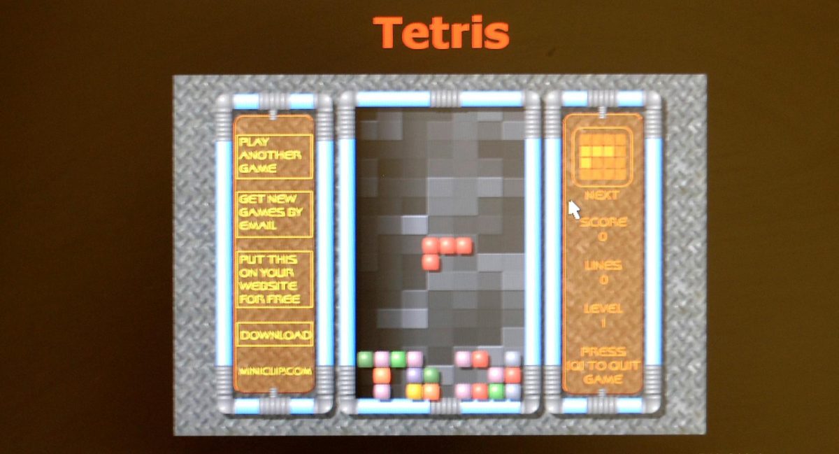 Un niño estadounidense de 13 años vence a Tetris por primera vez en la ...
