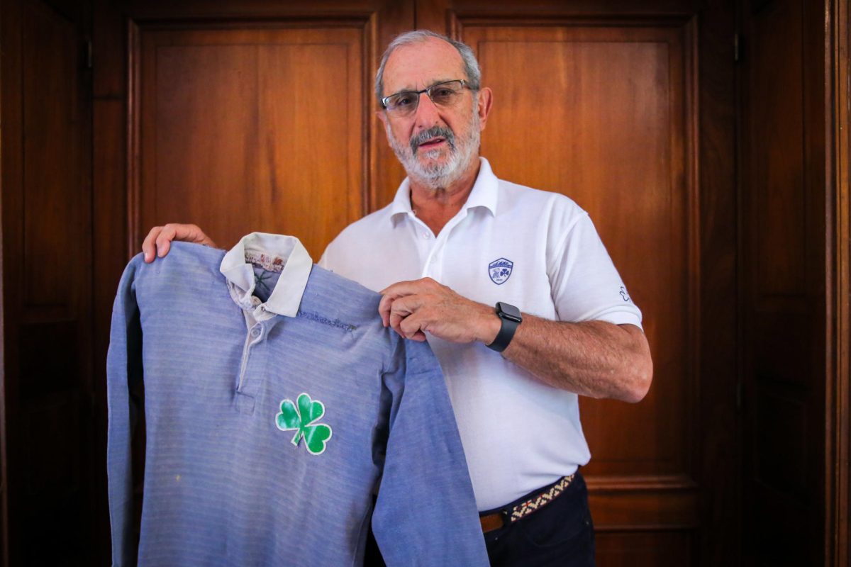 Old Christians Club, 1600 socios aman el rugby del equipo de 'La ...