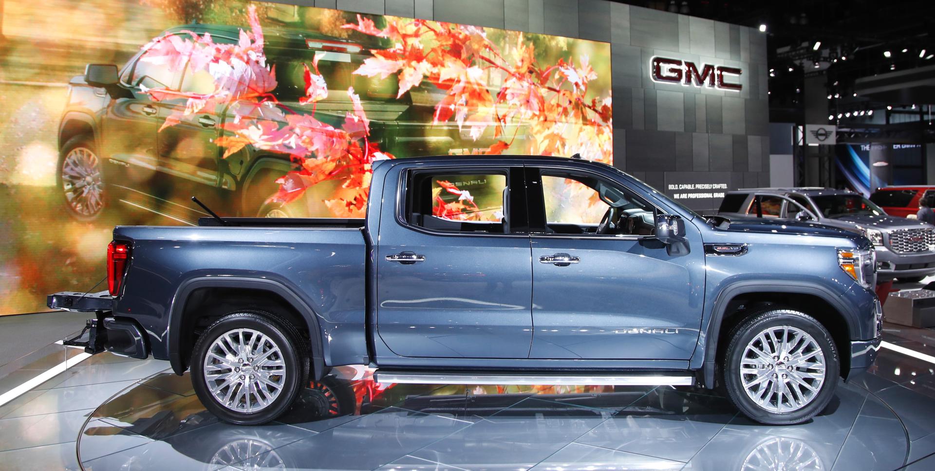 La marca GMC de General Motors empezará a vender vehículos en China ...