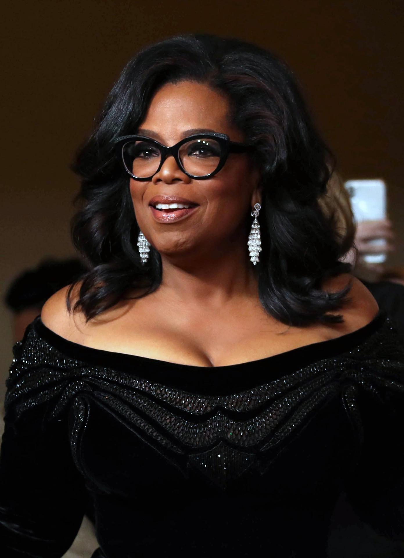 Oprah Winfrey cumple 70 años | Qué Pasa