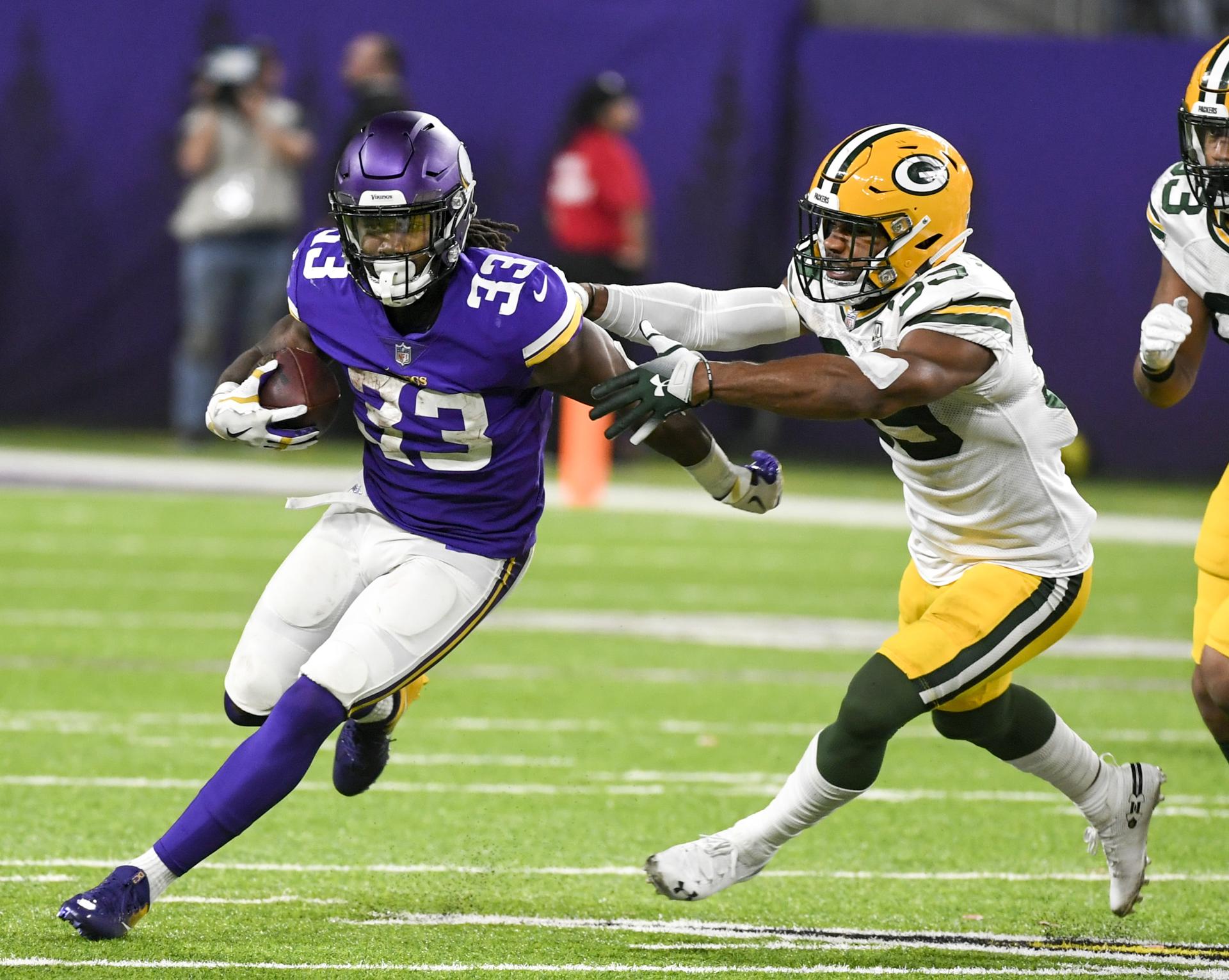 El cuatro veces Pro Bowl, Dalvin Cook, firma con Ravens, el mejor ...