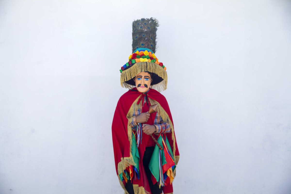 El Toro Huaco o la antigua danza rebelde y de fe que resiste en ...