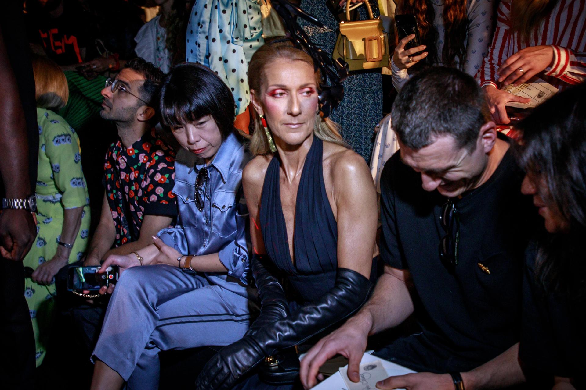 Céline Dion habla de su enfermedad neurológica en un documental ...