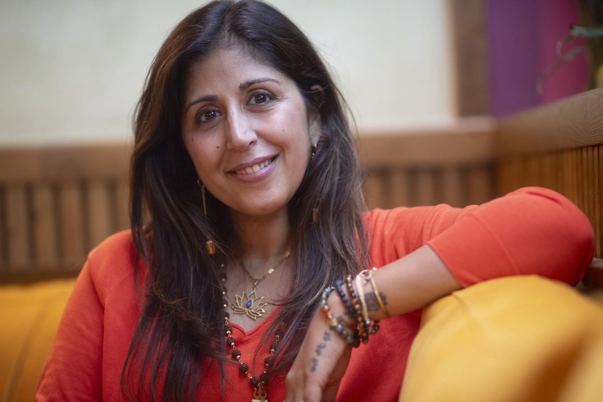 Anjalina Chugani evoca su vida con la gastronomía india, que reivindica ...