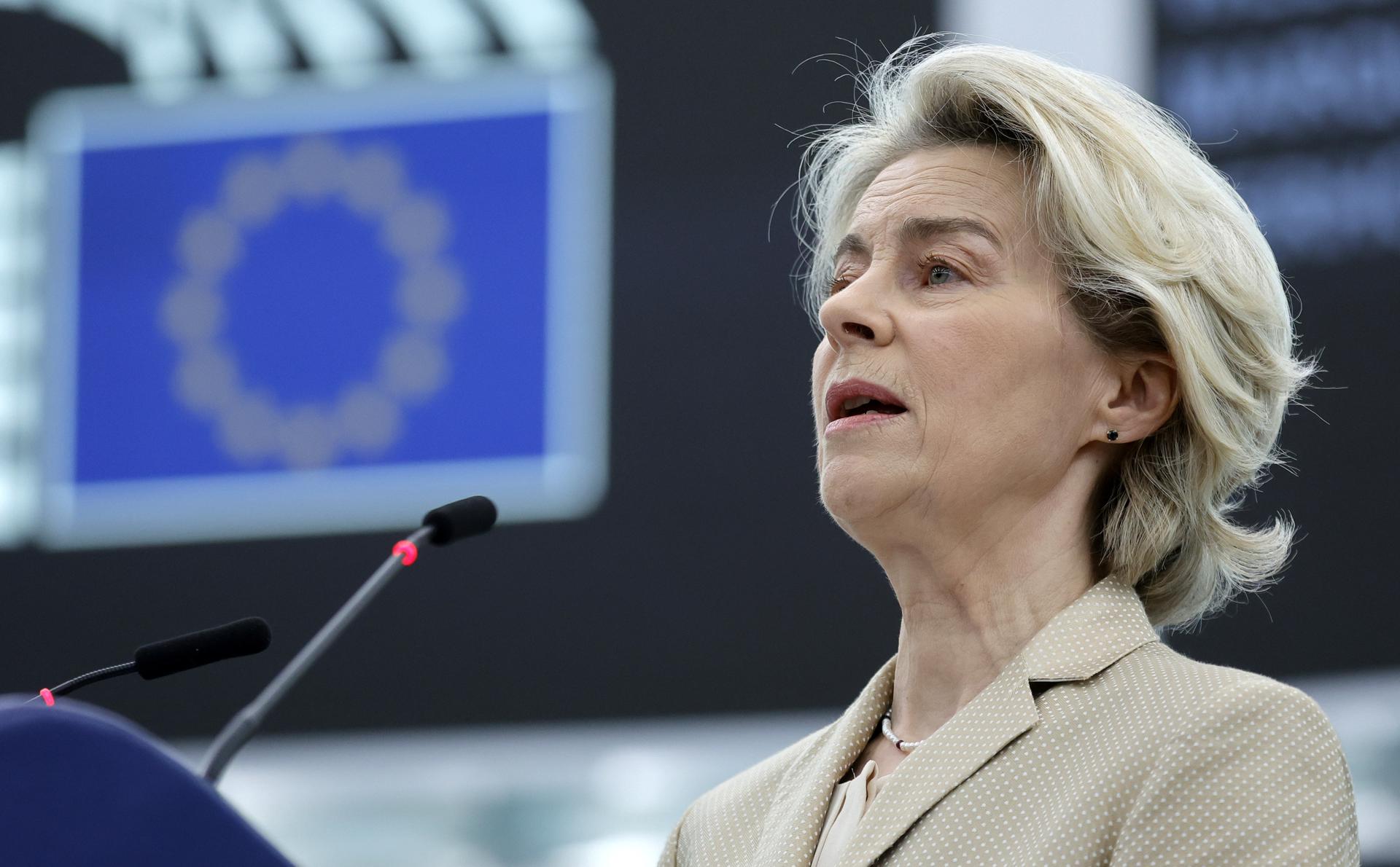 Meloni y Von der Leyen se reunieron en Forli, escenario de graves ...
