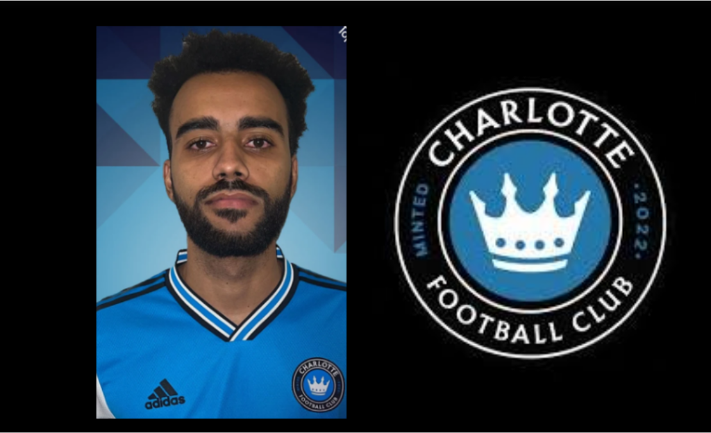 Charlotte FC presenta al jugador que competirá en la eMLS 2024 | Qué Pasa