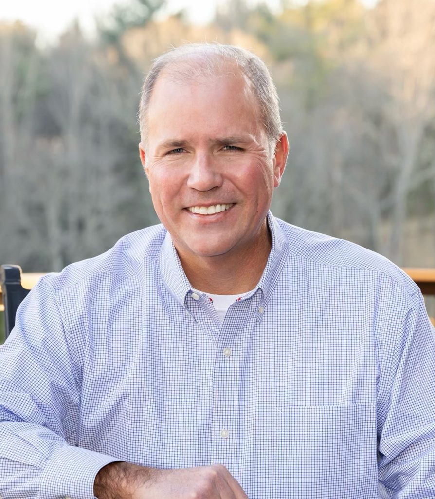 Ryan Mayberry: Candidato al Congreso por el 5to distrito de NC | Qué Pasa