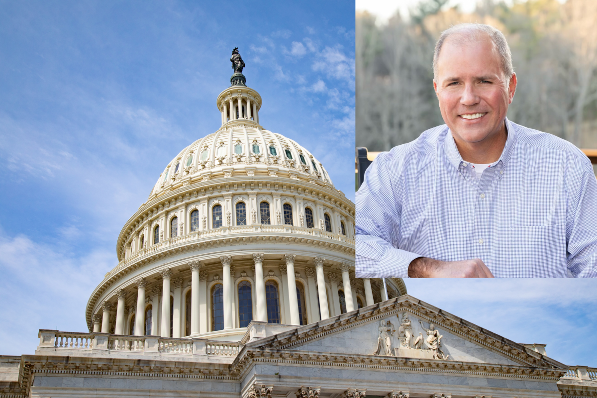 Ryan Mayberry: Candidato al Congreso por el 5to distrito de NC | Qué Pasa