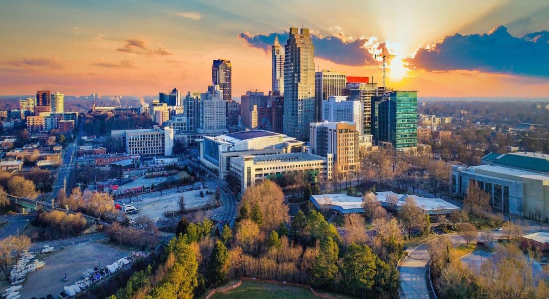 Raleigh: Entre las mejores capitales para vivir de todo el país | Qué Pasa