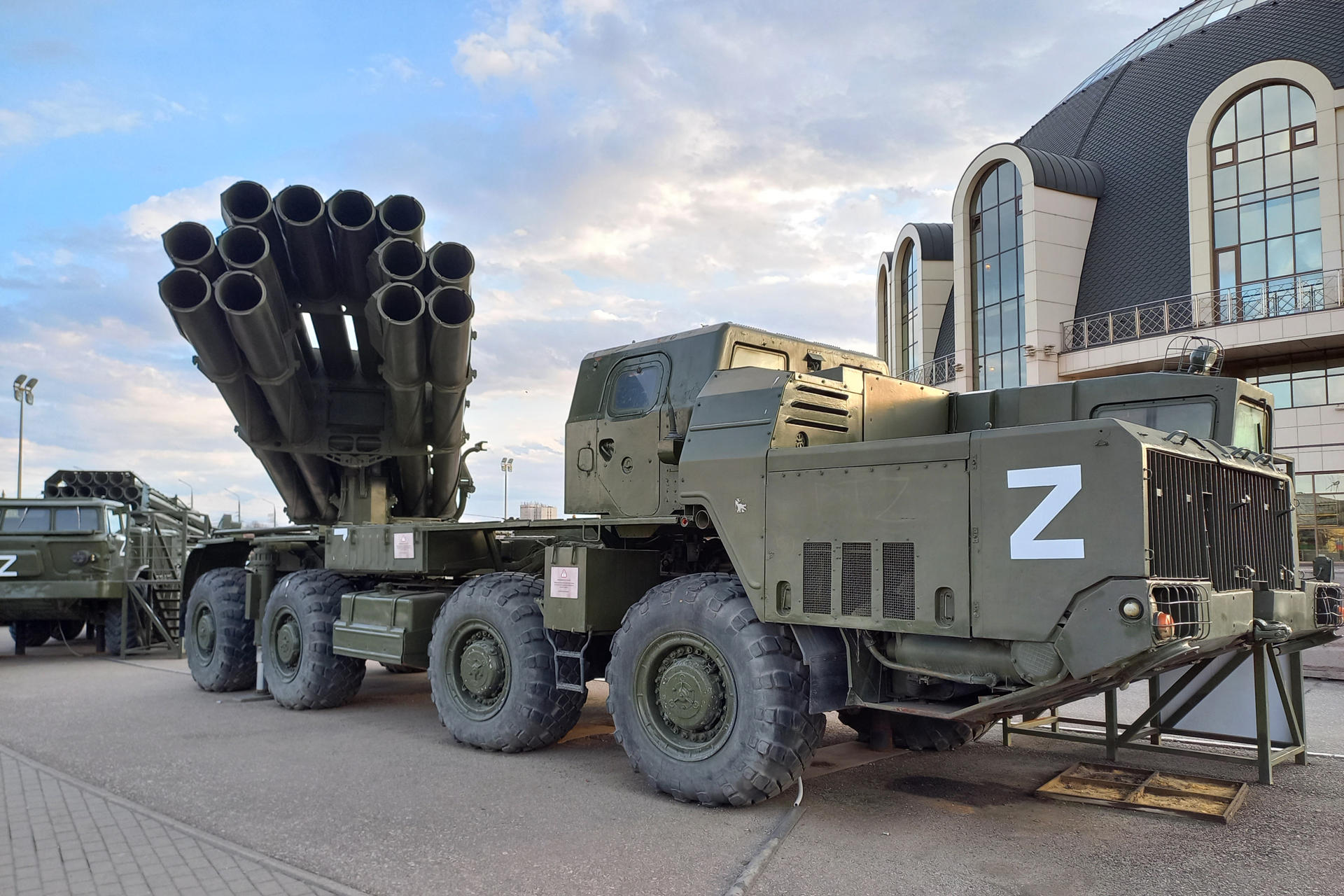 Rusia acumula fuerzas en el frente de Avdivka ante falta de hombres del ...