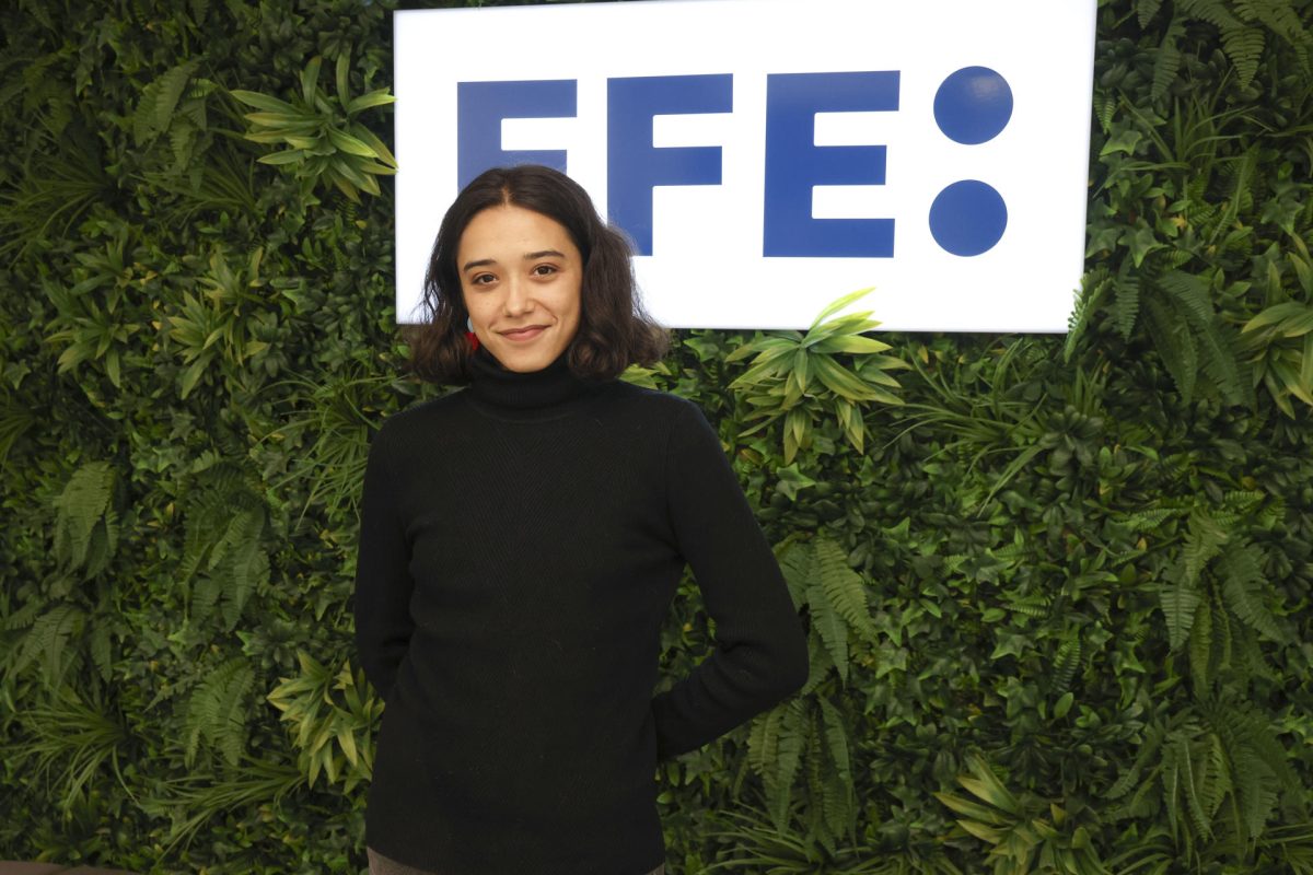 Sara Becker, primera actriz chilena que opta a un Goya: "la vida te ...