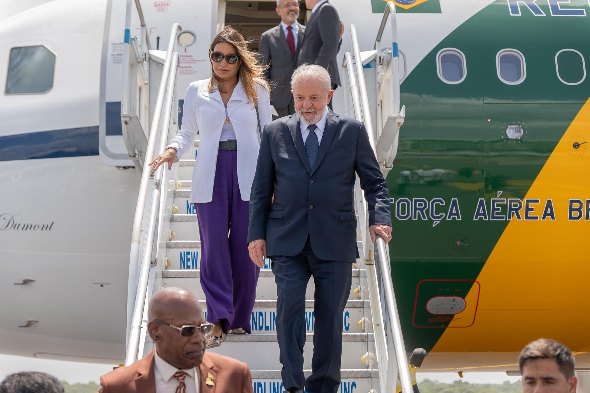 Las disputas territoriales en Latinoamérica se resisten al papel ...