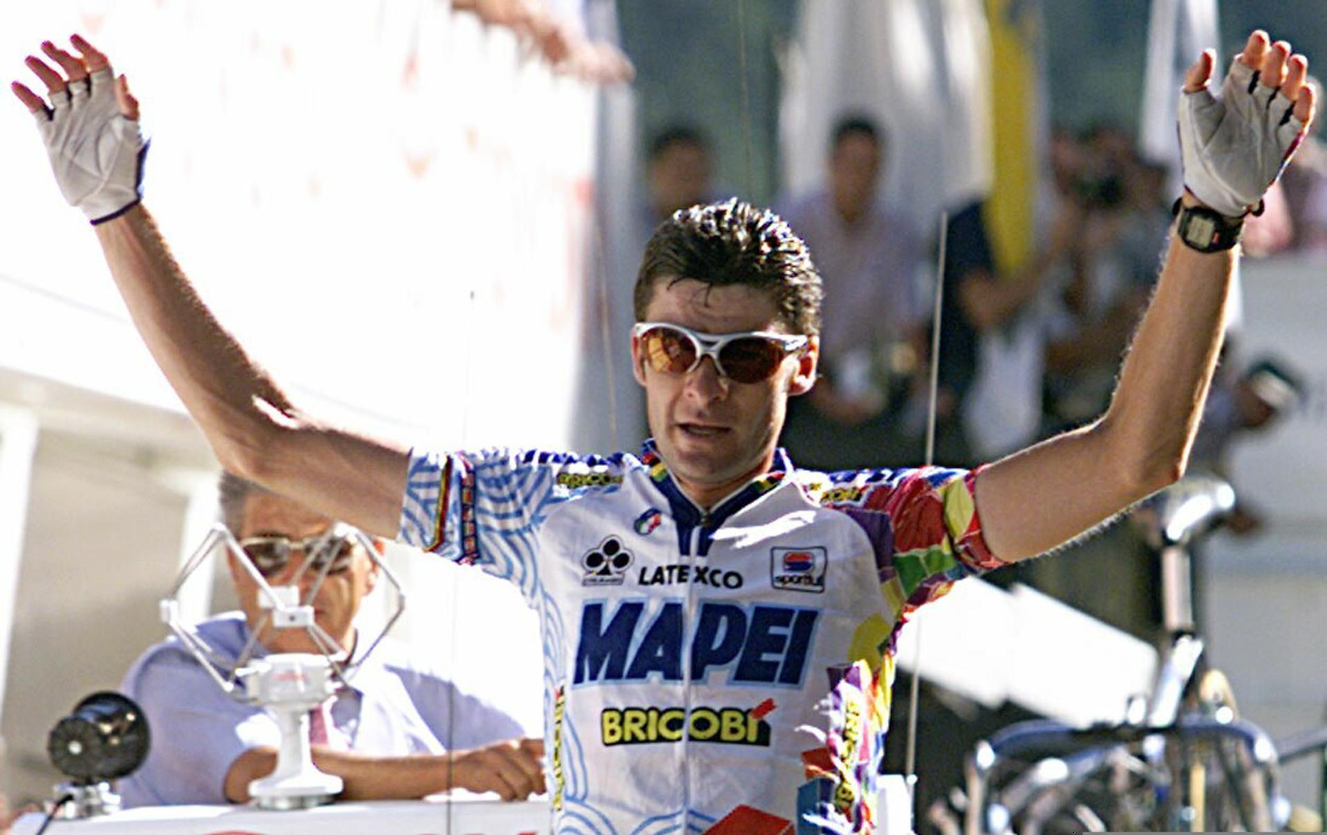 El exciclista Gianni Bugno cumple 60 años | Qué Pasa