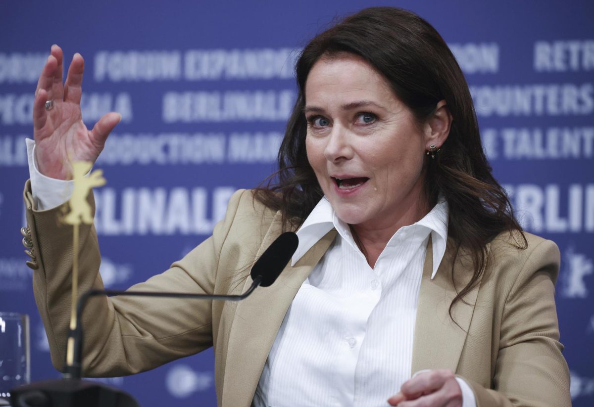 La actriz de 'Borgen' brilla en la Berlinale con el thriller carcelario ...