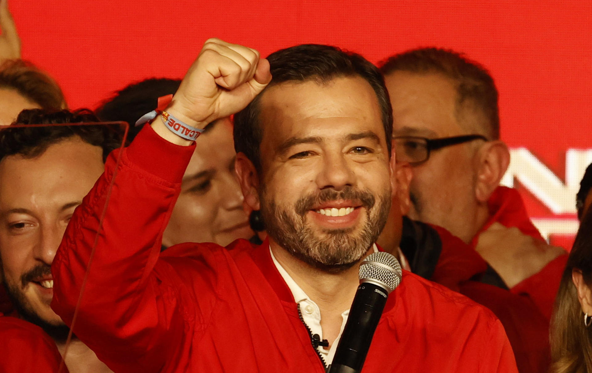 El alcalde de Bogotá vuelve a ser hospitalizado días después de una ...