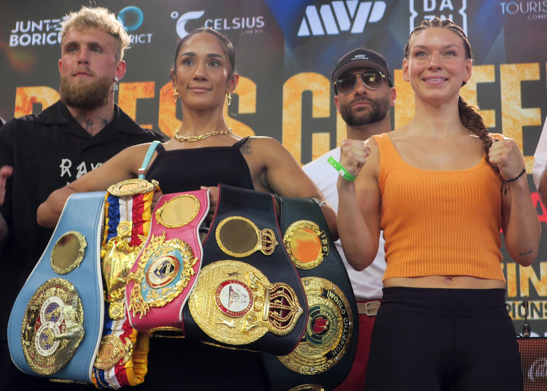 Amanda Serrano tiene su plan perfecto: derribar todo desprecio sobre el ...