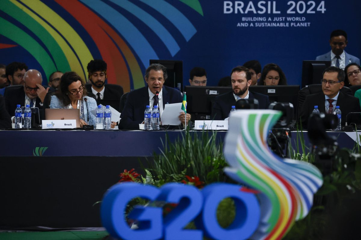 Brasil insta al G20 a actuar "juntos" para que los superricos dejen de ...
