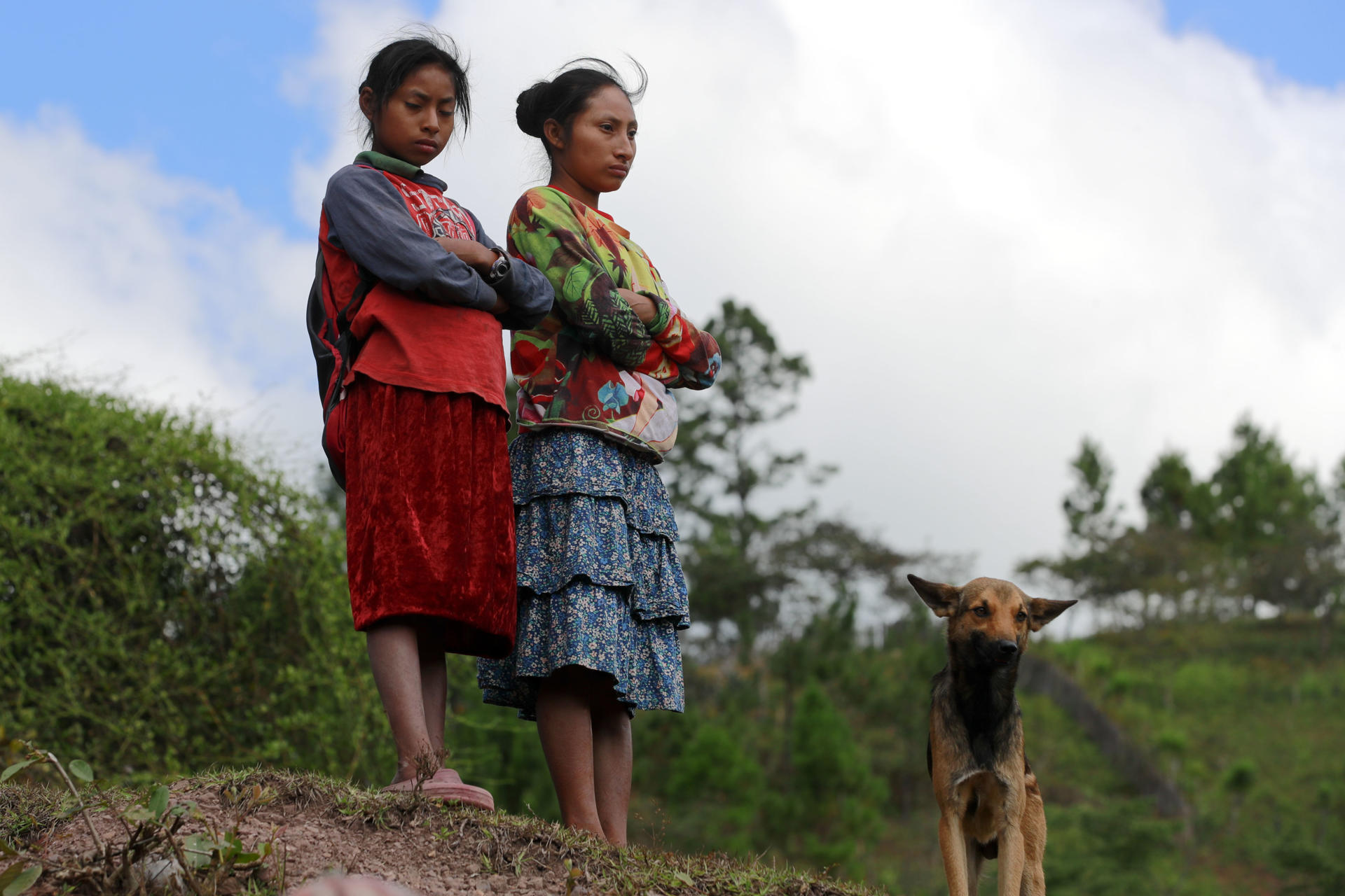 Comunidades indígenas desplazadas en Honduras piden a la CIDH resolver ...