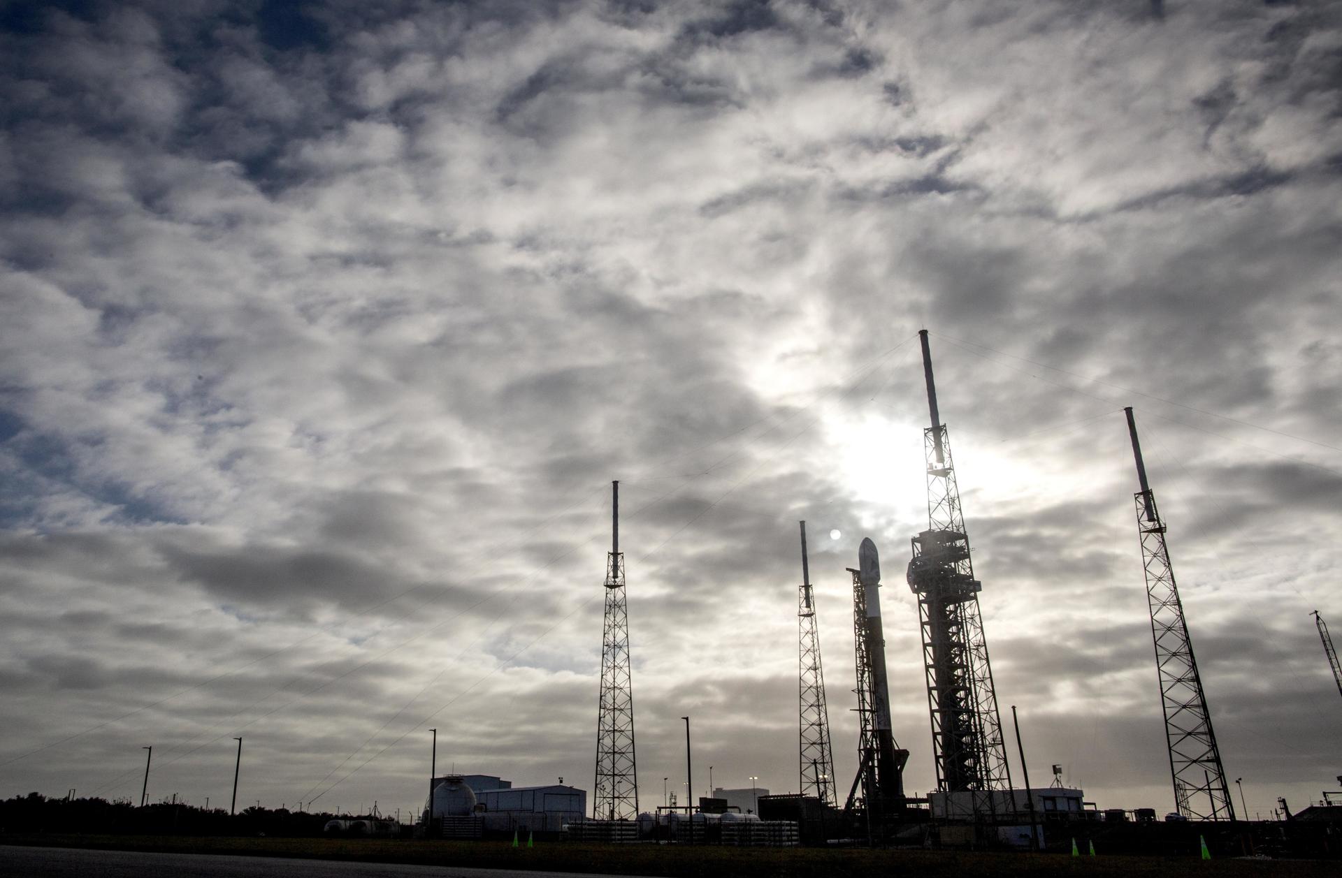 La misión PACE de la Nasa para estudiar los océanos despega con éxito desde Cabo Cañaveral | Qué ...