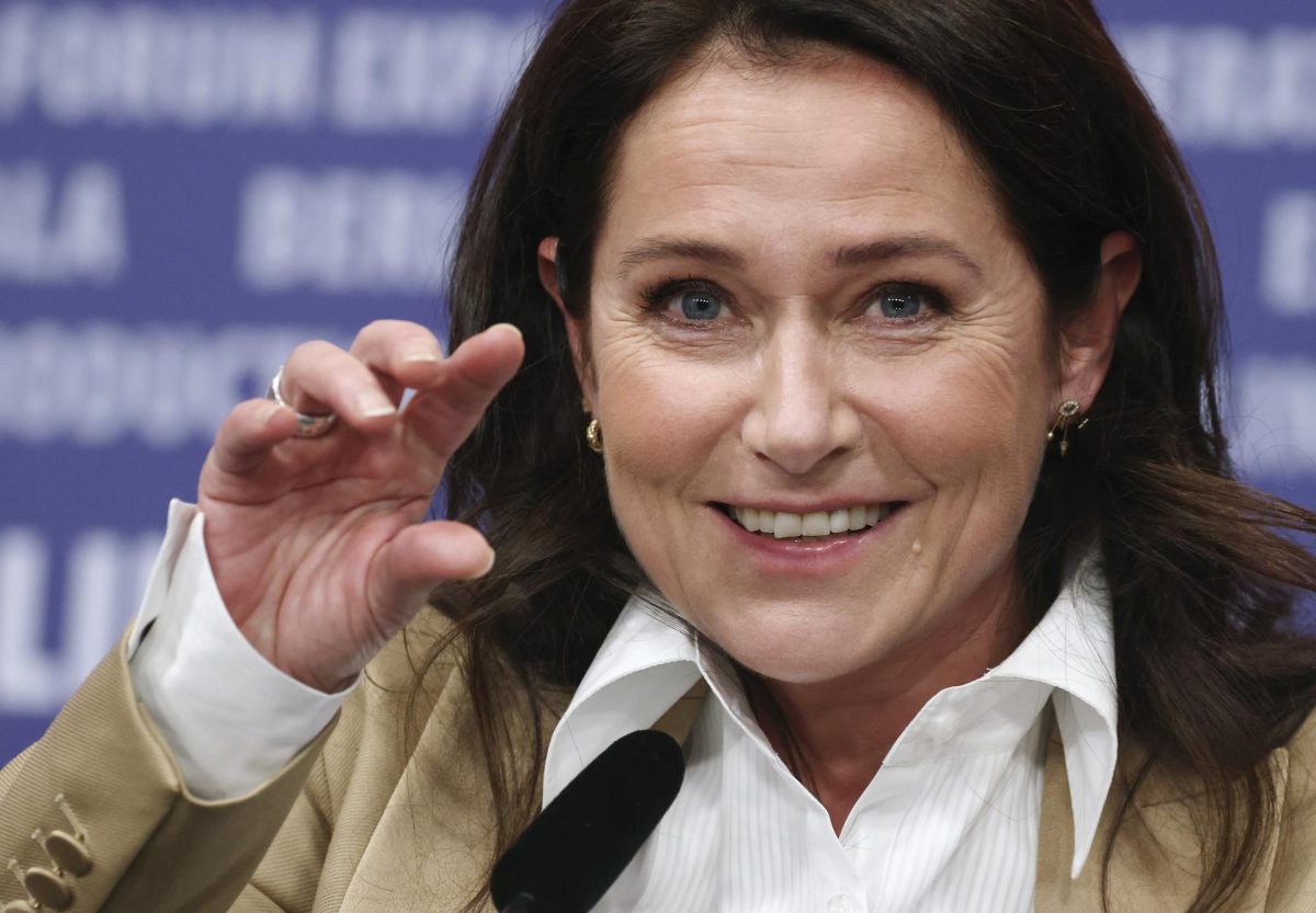 La actriz de 'Borgen' brilla en la Berlinale con el thriller carcelario ...