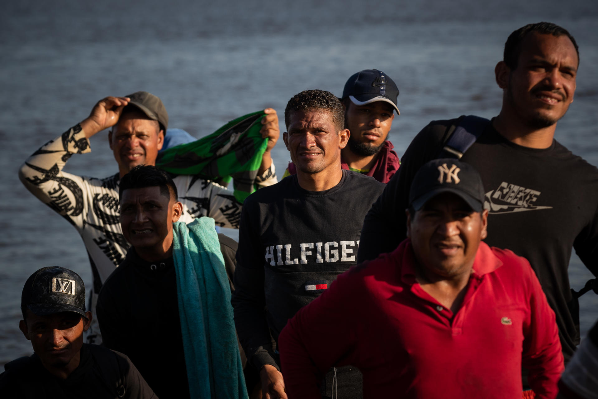 Más de 750 personas son desalojadas de la mina ilegal colapsada en el ...
