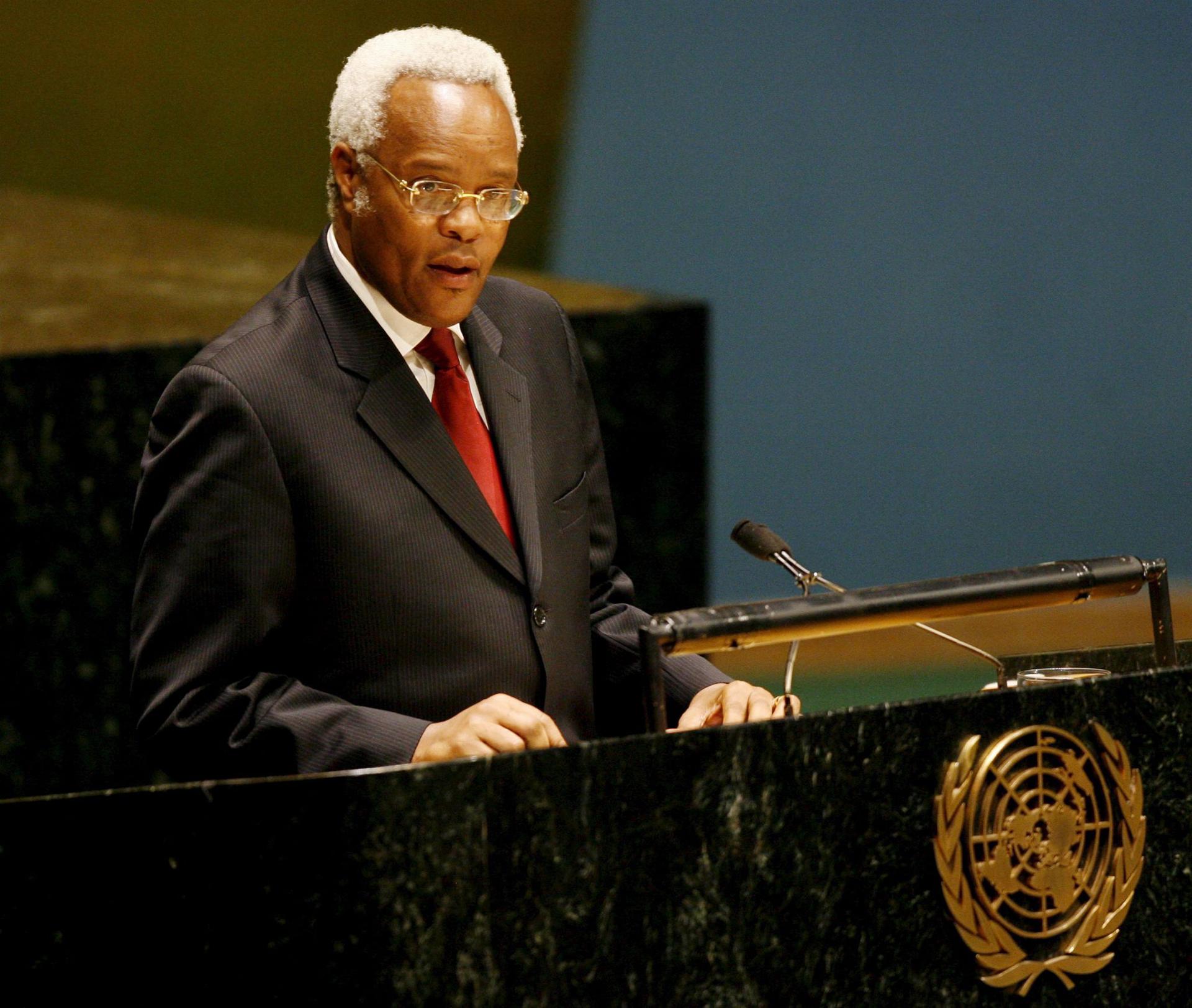 Muere el ex primer ministro tanzano Edward Lowassa a los 70 años tras ...