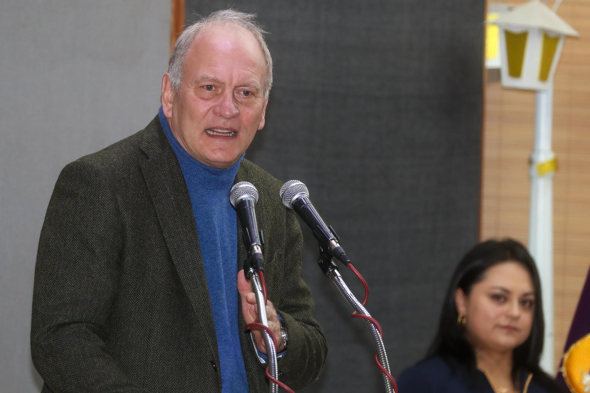 La OIM dona un sofisticado sistema de control migratorio para la ...