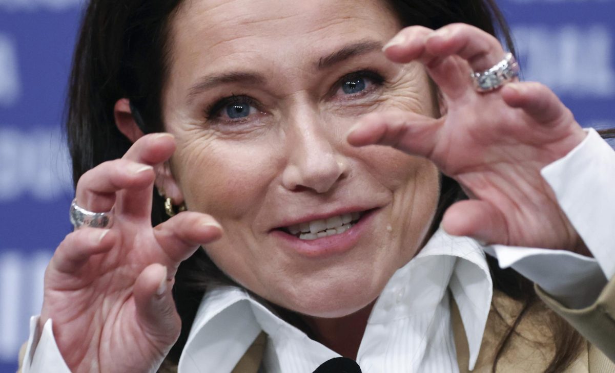 La actriz de 'Borgen' brilla en la Berlinale con el thriller carcelario ...