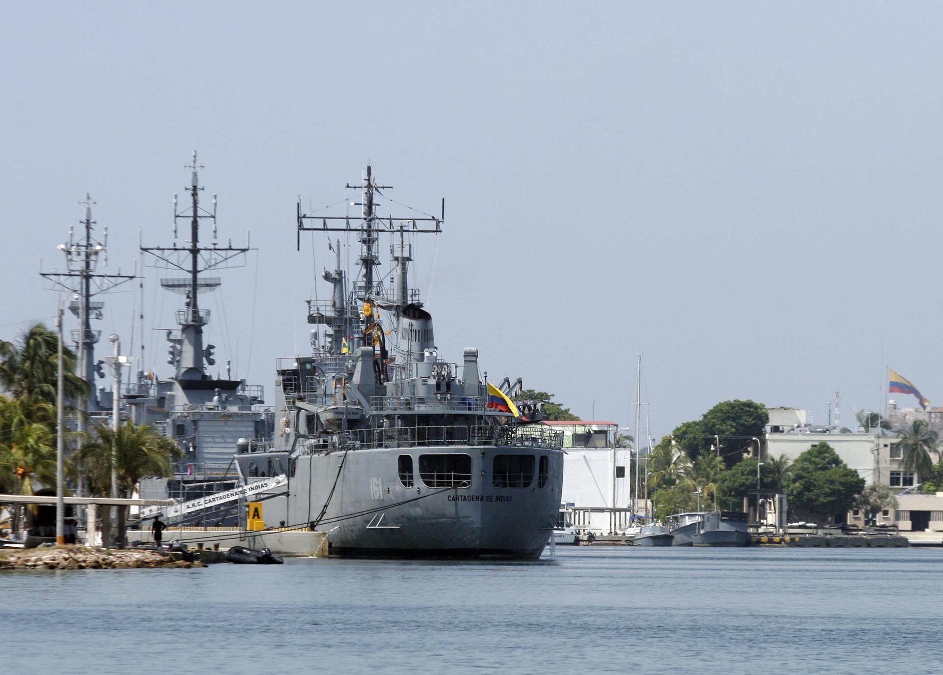Una mujer dirigirá por primera vez la base naval más importante del ...