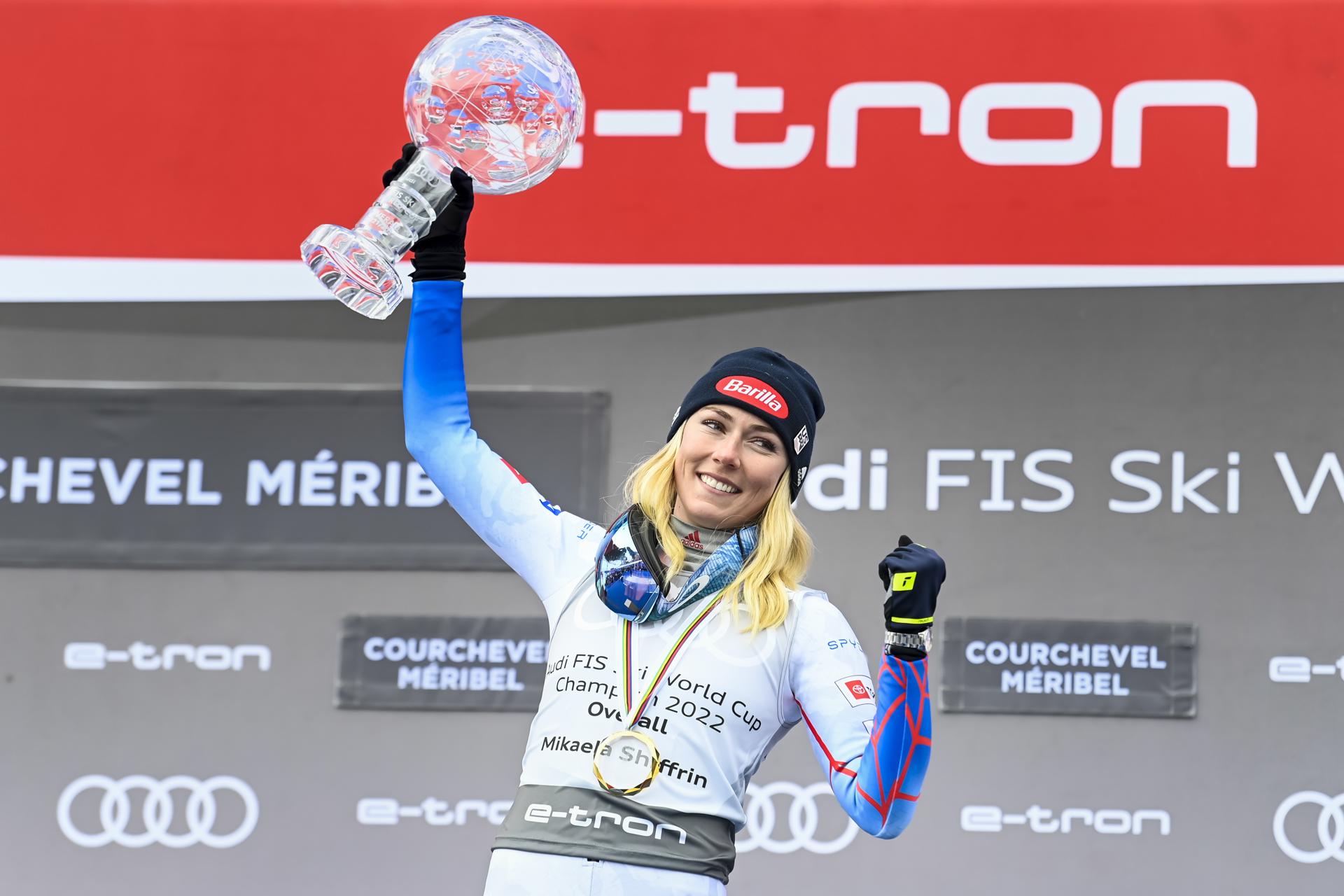 Shiffrin renuncia a disputar las pruebas técnicas de Soldeu del próximo ...
