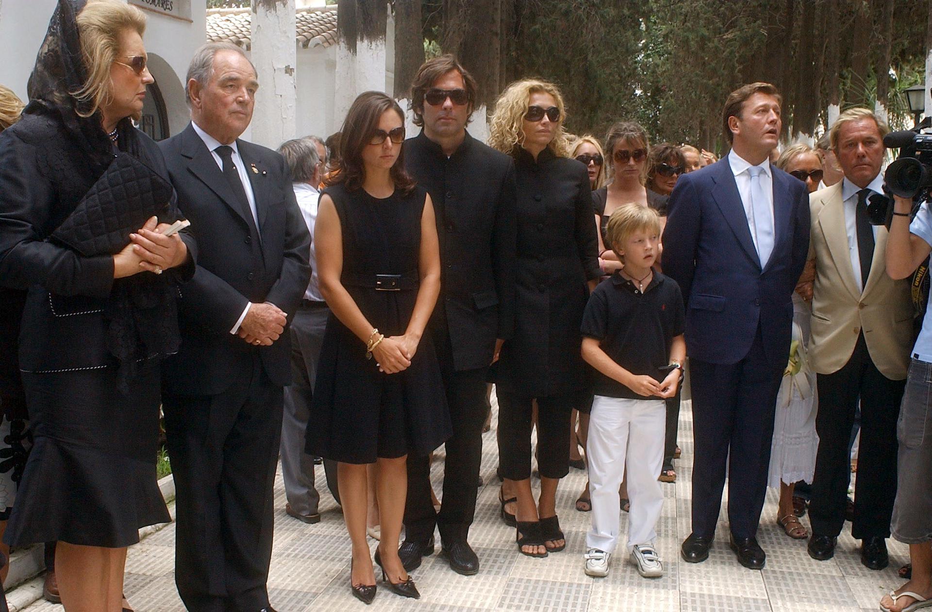 Muere a los 83 años la princesa Ira von Fürstenberg, actriz e icono de ...