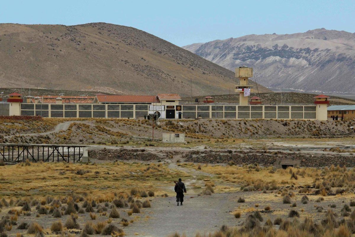 El Gobierno peruano aspira a replicar en su territorio el modelo ...