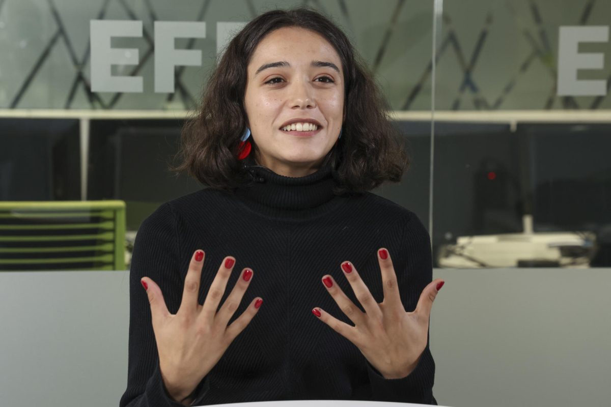 Sara Becker, primera actriz chilena que opta a un Goya: "la vida te ...