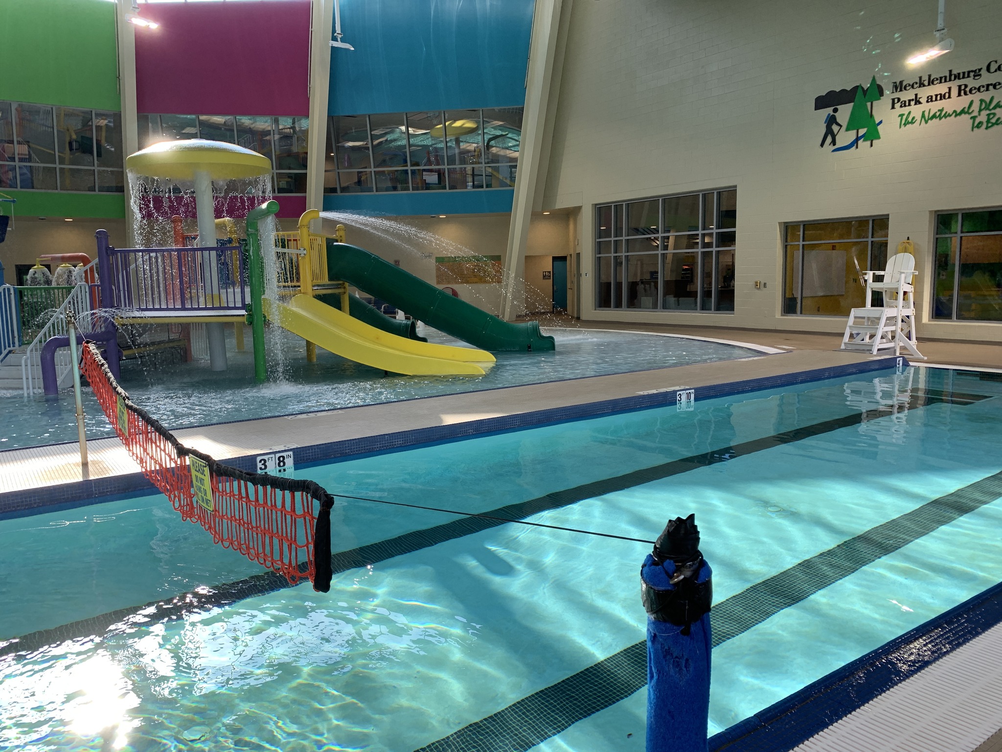 El parque acuático Ray's Splash Planet reabre el viernes | Qué Pasa