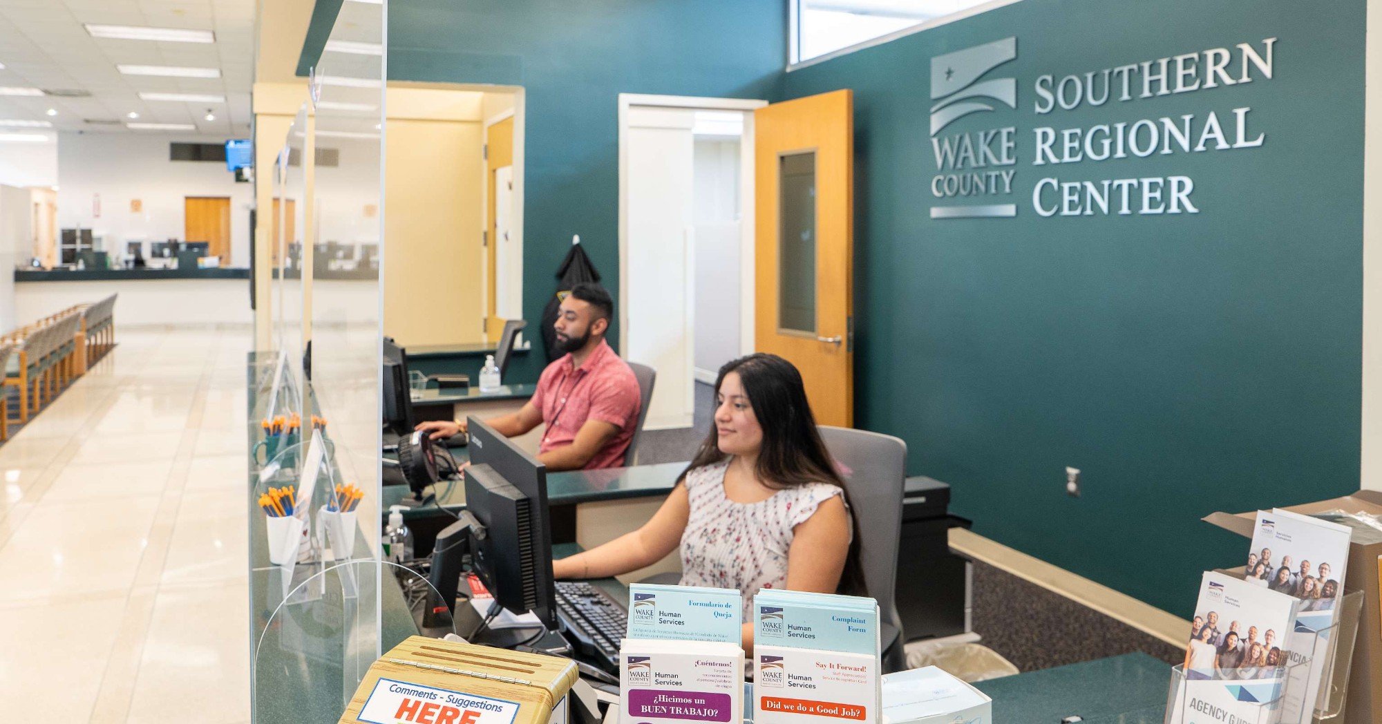 Reabre la clínica de salud Southern Regional Center | Qué Pasa