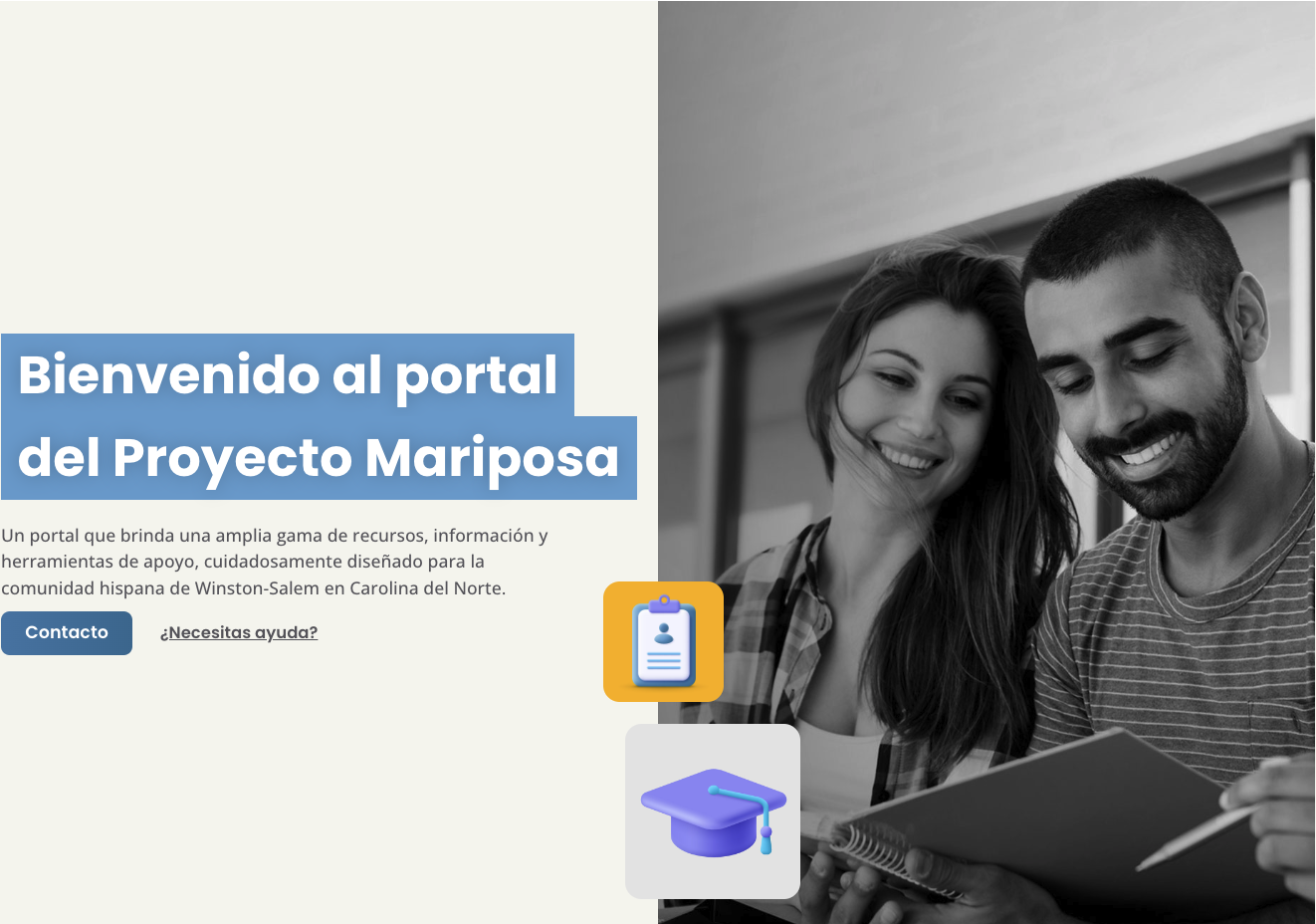 El portal del Proyecto Mariposa tiene su calendario de eventos | Qué Pasa