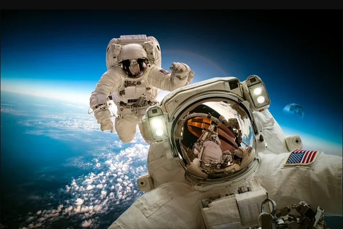 ¿Quieres ser astronauta? La NASA te dice cómo lograrlo | Qué Pasa