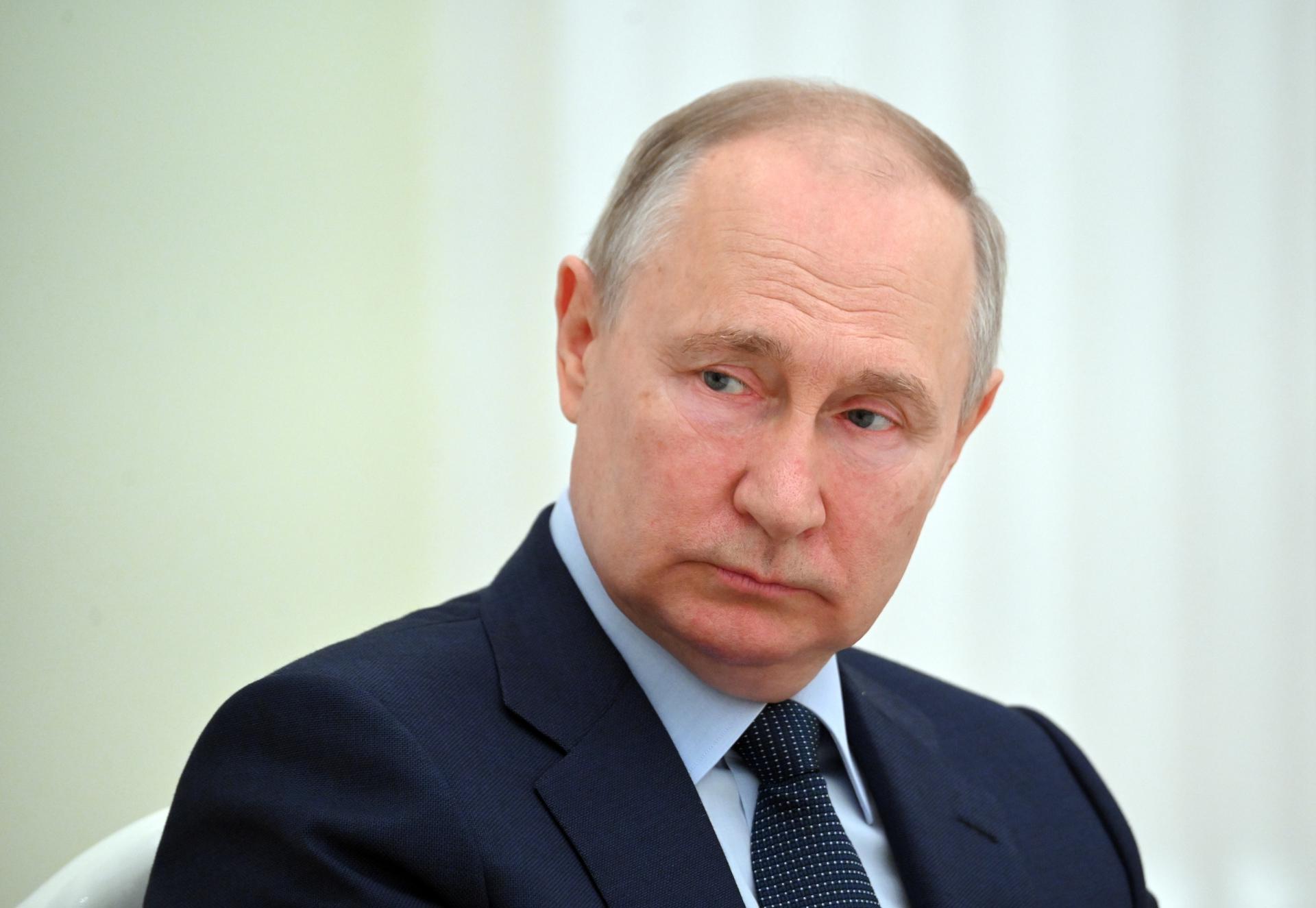 Las edades de Putin | Qué Pasa