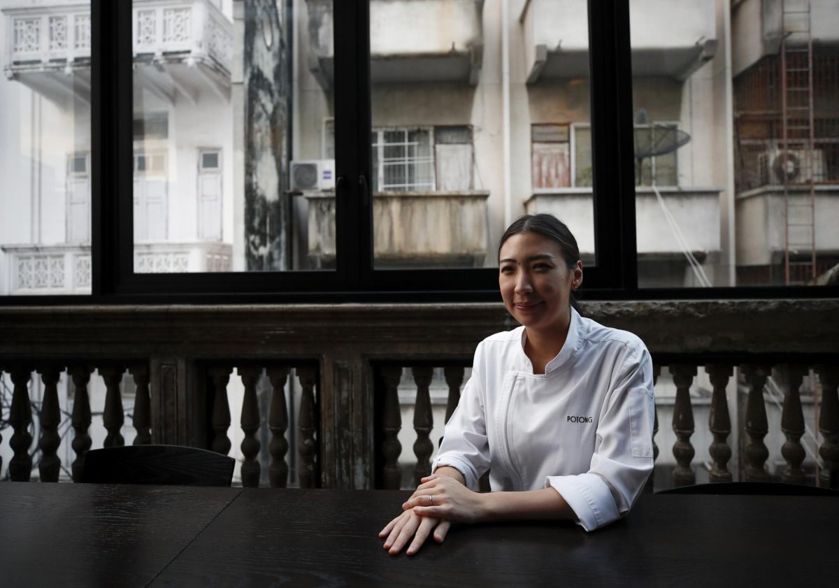 Chef Pam, la mejor de Asia: "La vieja escuela ya no funciona. Es ...