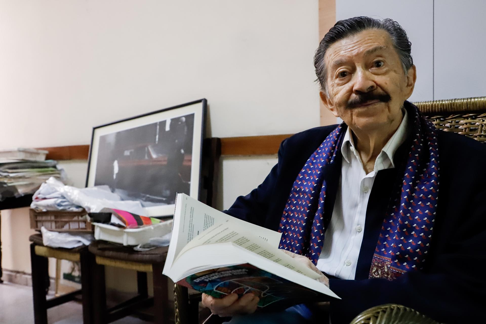 Muere Martín Almada, descubridor de los ´Archivos del Terror´ de la ...