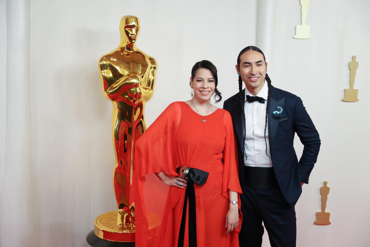 Canapés, saludos y acción: así son los Oscar entre bambalinas | Qué Pasa
